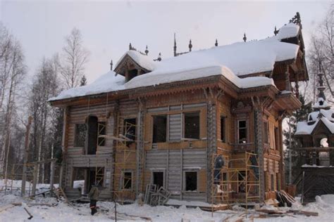 Плотницкое ремесло xx века anton p maltsev — livejournal