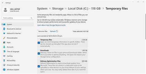 How To See What Is Taking Up Too Much Disk Space On Your Windows Pc