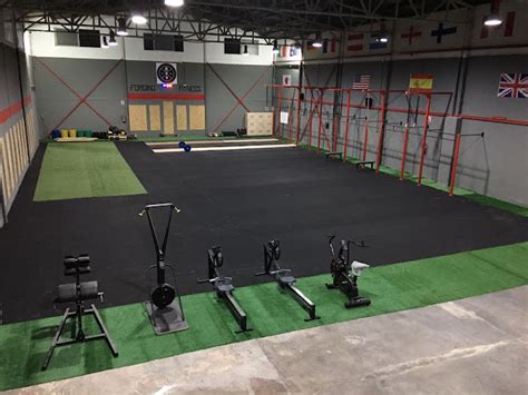 Unity Cross Box Opiniones