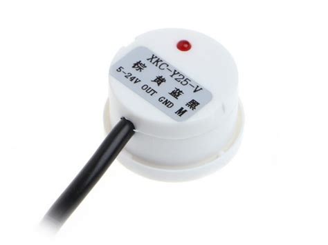 Бесконтактный датчик уровня жидкости Xkc Y25 V руководство по использованию Описания примеры