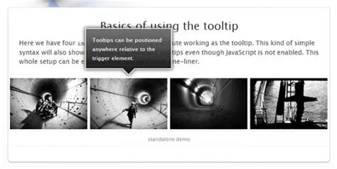 Top 10 Jquery Tooltips Tutorials And Resources