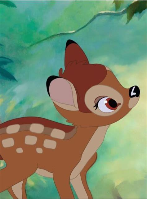 Disney S Live Action Bambi Remake Will Be Modernized Evie Magazine