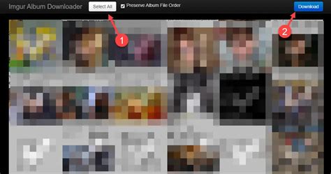 3 Simple Ways To Download Imgur Album In Windows