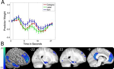 Frontoparietal Networks Involved In Categorization And Item Working