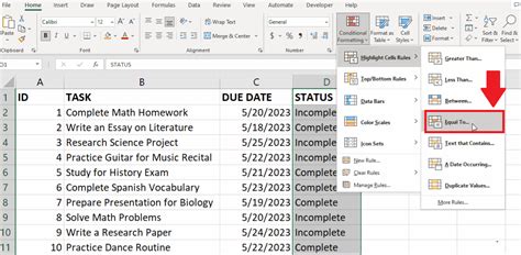 How To Make A Tracker In Excel SpreadCheaters