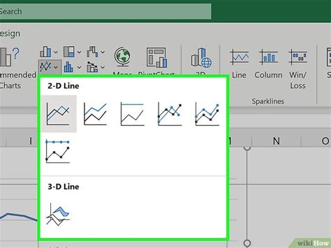 How To Create A Line Graph With Multiple Lines In Excel