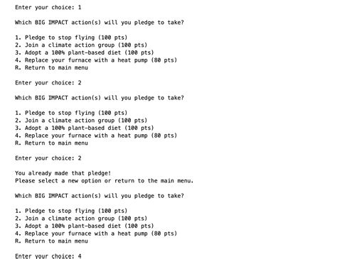 Solved Please Do It In Java In The Program Only Use