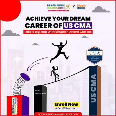 Become Us Cma Qualified In 9 12 Months