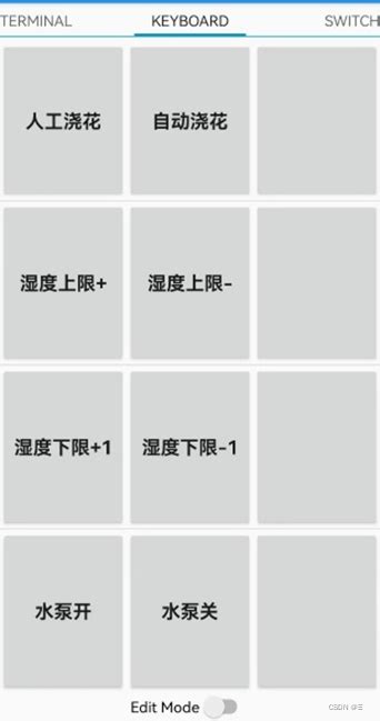 智能浇花系统 班级智能养花感测系统生长环境阈值 csdn博客