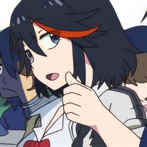 Kill La Kill Matching Pfp