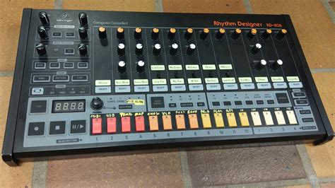 What Is The Importance Of The Drum Machine In Electronic Drum Set Kit