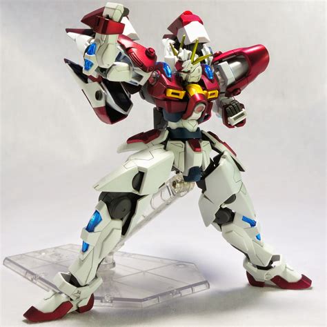 Custom Build 1144 Build Blazing Gundam Gundam Kits Collection News And Reviews