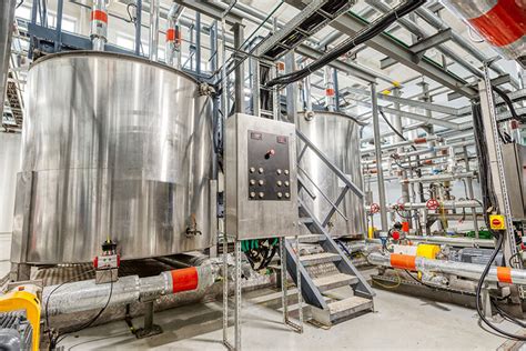 Batch Process Automation Aande Engineering