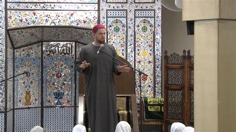 The Exemplary Life Ustadh Abdelrahman Murphy Youtube