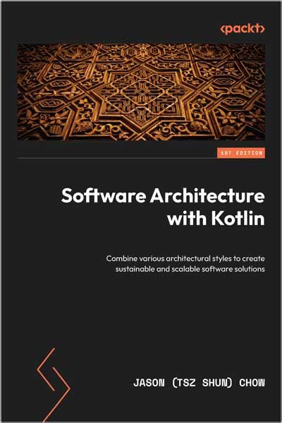 قیمت و خرید کتاب Software Architecture With Kotlin
