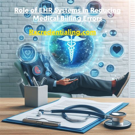 Role Of EHR Systems In Reducing Medical Billing Errors