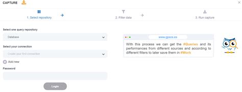 Proceso De Capture Gps Query Performance