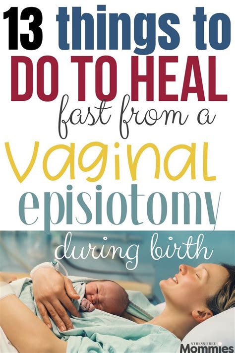 How To Care For A Vaginal Tear After Giving Birth Artofit