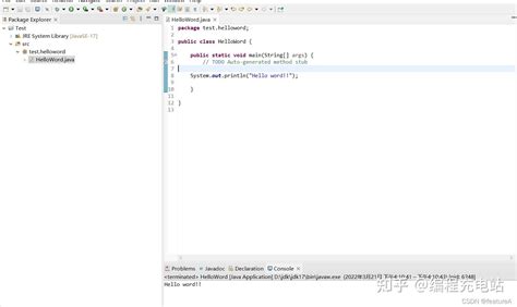 Eclipse和JDK安装配置JDK环境变量Eclipse导入JDK为项目配置JDK超详细教程 知乎