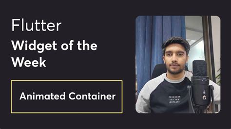 Animated Container Widget Flutter Widget Of The Week In Hindiurdu