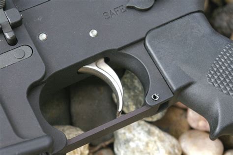ALG Defense QMS And ACT AR 15 Triggers AllOutdoor Com