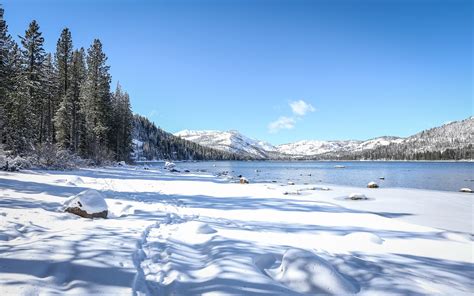 Donner Memorial State Park Cross Country Ski Outdoor Project