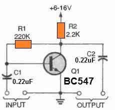 Build Simple Transistor Circuits Artofit