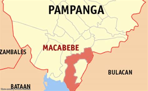 State Of Calamity Idineklara Sa Macabebe