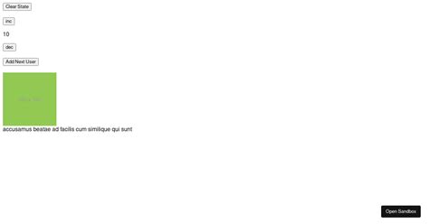 Lit Html Starter Codesandbox