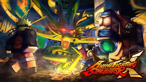 Anime Fighting Simulator X Countdown Release Date And Time Try Hard