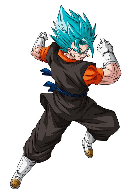 Vegito Cc Ss Blue 3 By Ssjrose890 On Deviantart