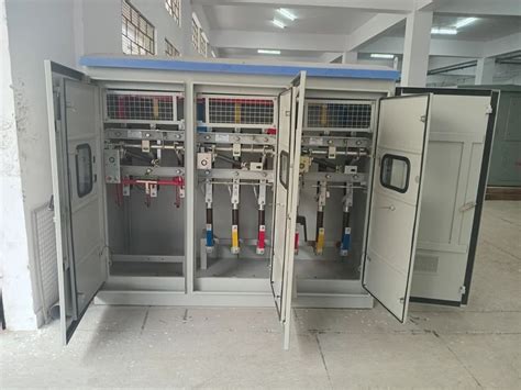 11 Kv Ht Load Breaker Switch Panel Lbs At Best Price In Bengaluru