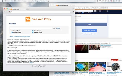 Free Web Proxy Chrome Web Store