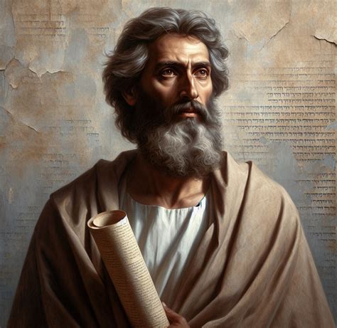 Encourage Isaiah The Prophet A Voice Of Hope And Redemption