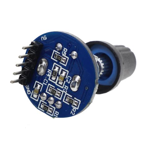 Rotary Encoder Potentiometer Module 5v Power Supply