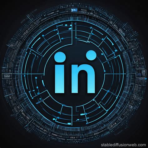 Cybersecurity Linkedin Cover Photo Stable Diffusion Online