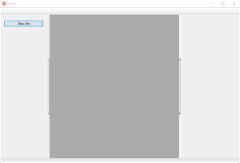 Problem Of RzSizePanel On Right Side With Custom Aligned Panel Align ClCustom Raize Software