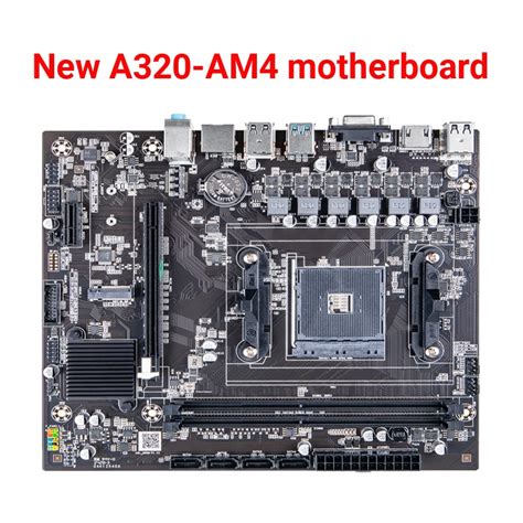 A Motherboard AMD AM Motherboard With M Interface DDR Memory Shopee Philippines