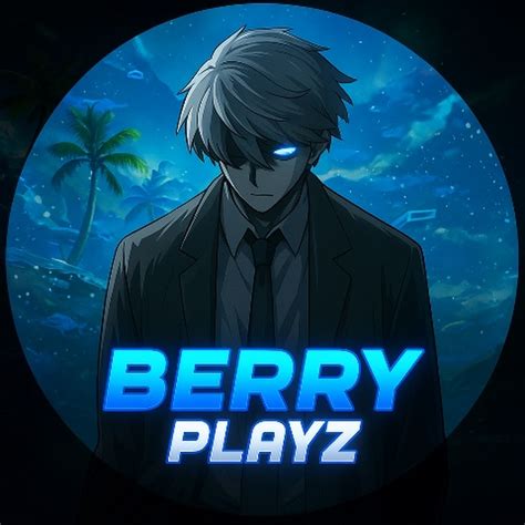 Berry Playz B1x Youtube