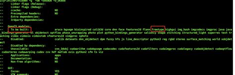 Java特粗宋体javacvjavacpp Opencv 结合freetype显示汉字 Csdn博客