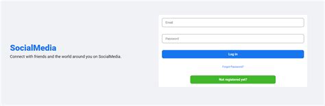 Github Bugaichuk01reactjs Nodejs Social Media App Mern Stack App