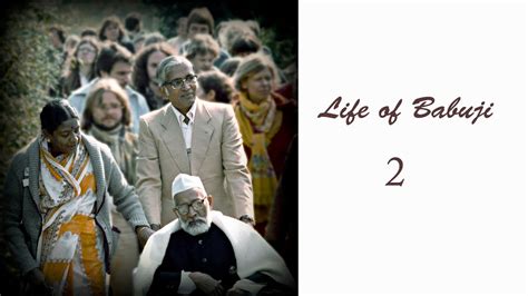 Life Of Babuji Biography 2 Heartfulness Meditation Youtube