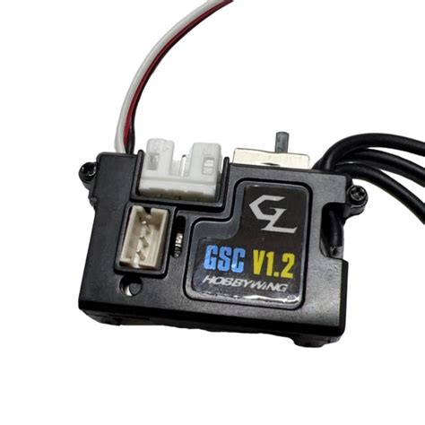 Gl Racing Esc Gsc V12 Gla Gla S020