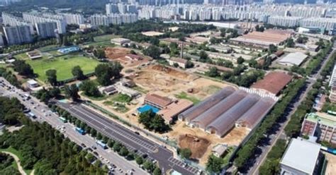 반환 부평 캠프마켓 D구역 토양·지하수 오염 심각