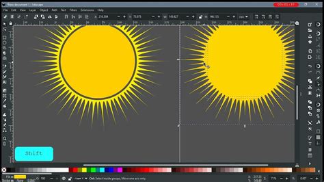 Inkscape Trace Bitmap YouTube