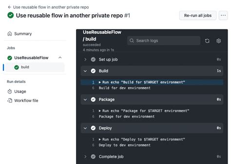 Github Actions Private リポジトリの Action と再利用可能ワークフローが呼び出しが可能に 豆蔵デベロッパーサイト