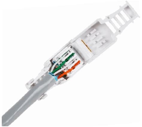Коннекторы Rj 45 Cat 6 купить джек Rj45 8p8c категории 6 6 кат Cat6 по низкой цене онлайн