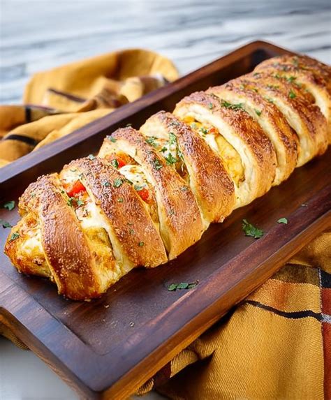 Chicken Braid Delicious Recipe And Easy Instructions Mmm Flavors