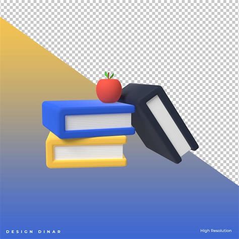 Premium Psd Library In 3d Blender For Graphic Asset Web Or App Presentation Or Orther