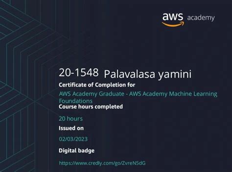 Yamini Palavalasa Posted On Linkedin